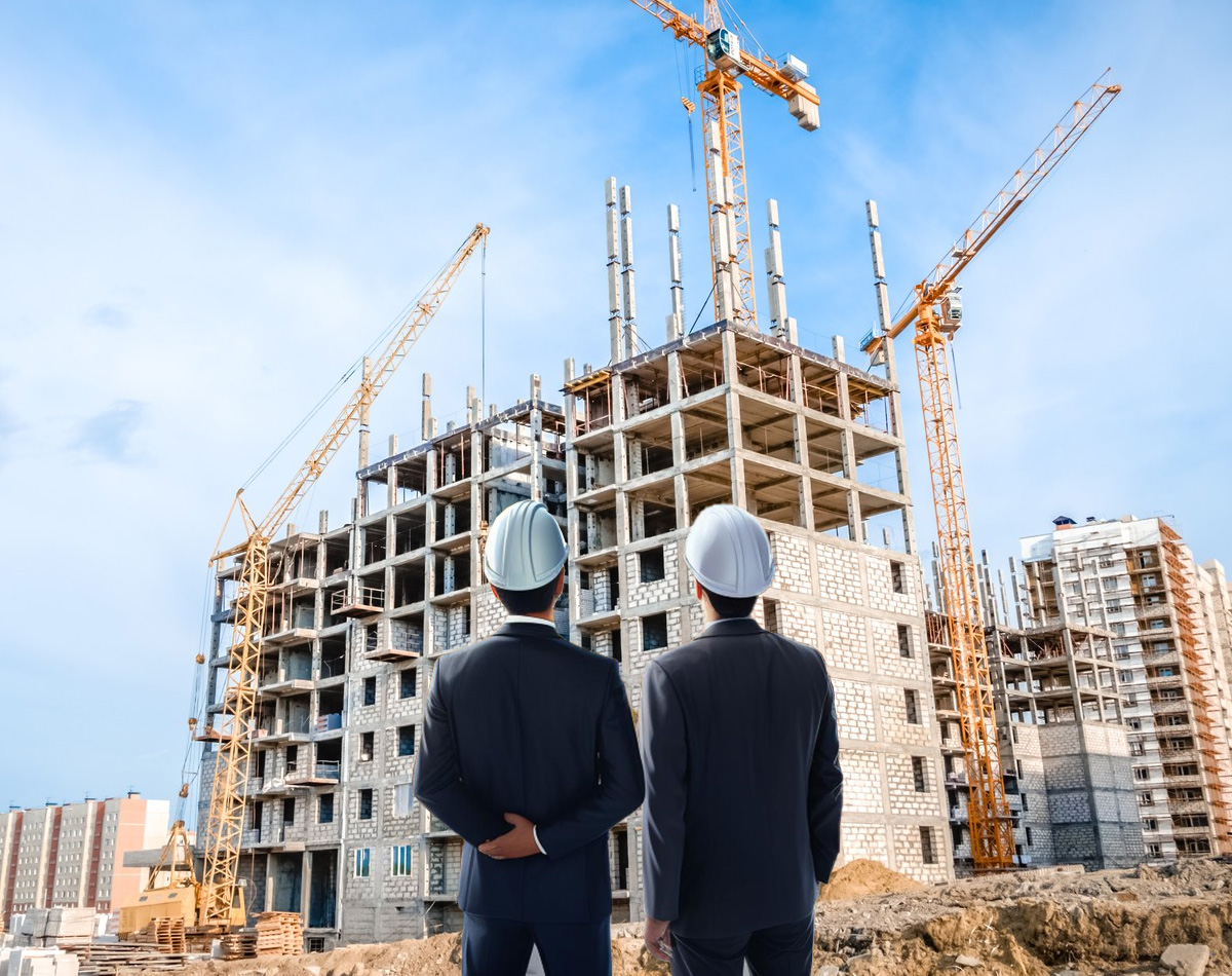 Home 1 - Gandiv Builder